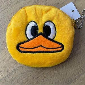 Bags | New Duck Coin Purse | Poshmark